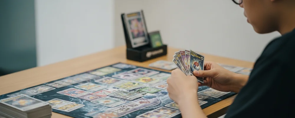 Limitless TCG: Tournament Data & Decks for Pokémon